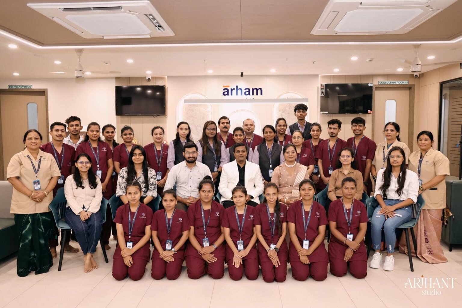 arhamhospital